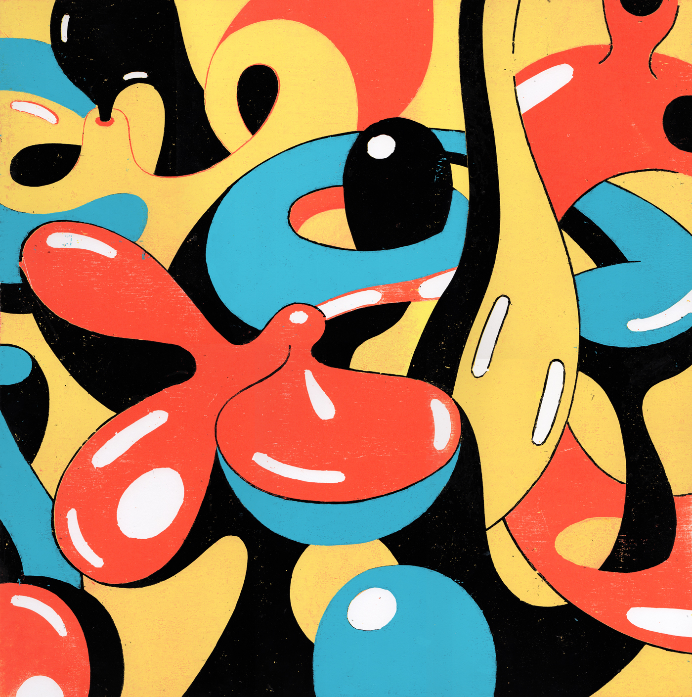 Roman Klonek — 2018